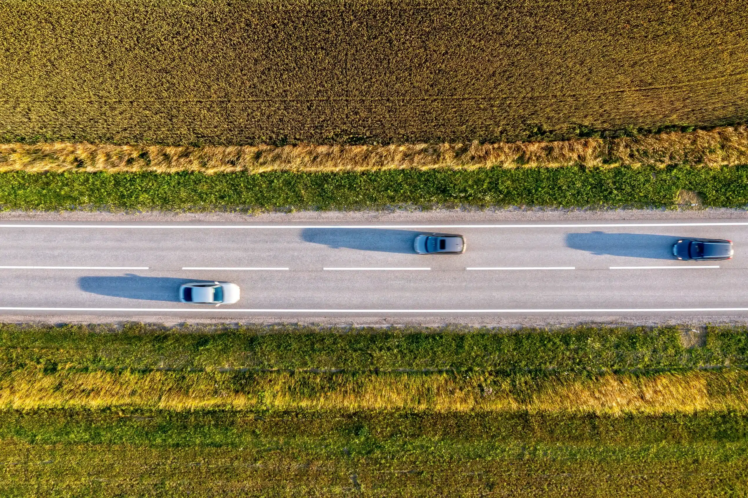 Who Is at Fault in a Lane Change Accident?