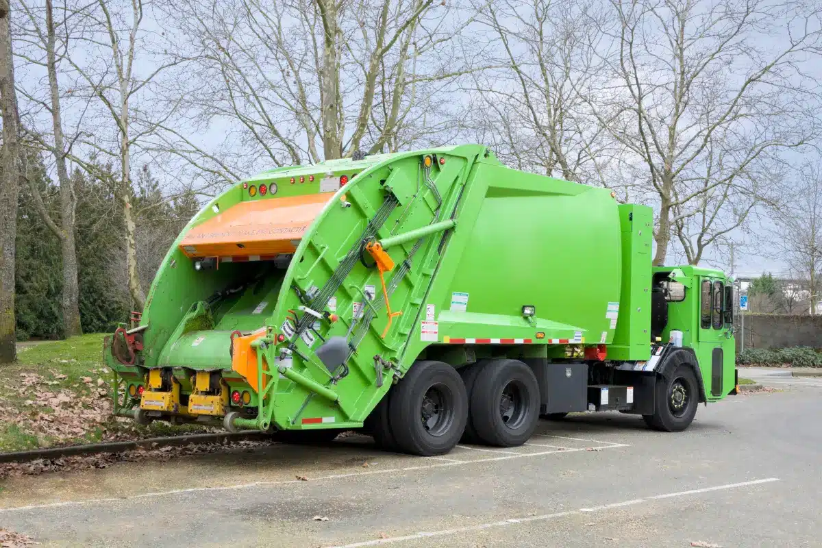 Colorado Garbage Truck Accident Lawyer Free Case Review