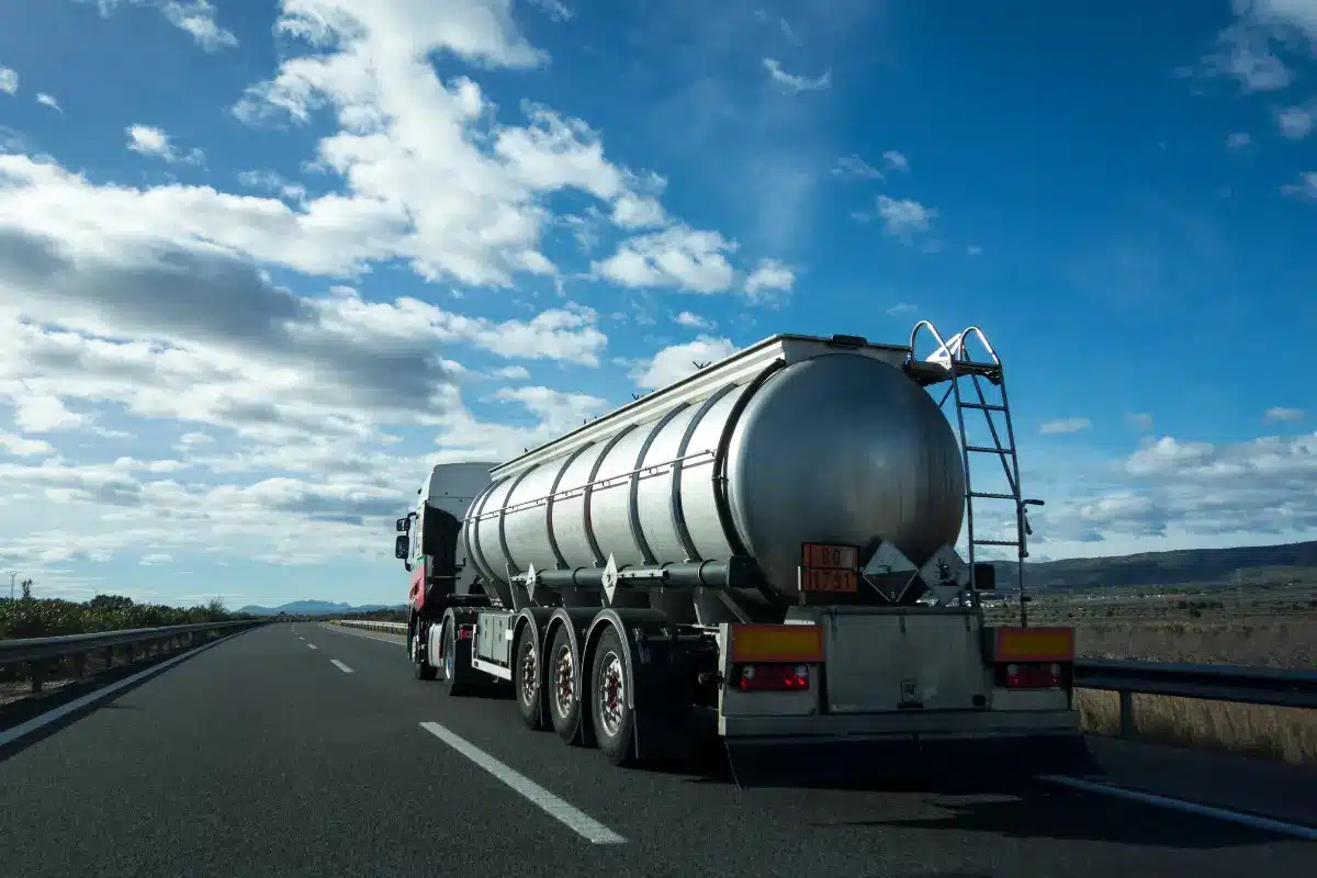 Colorado Tanker Truck Accident Lawyer |Free Case Review